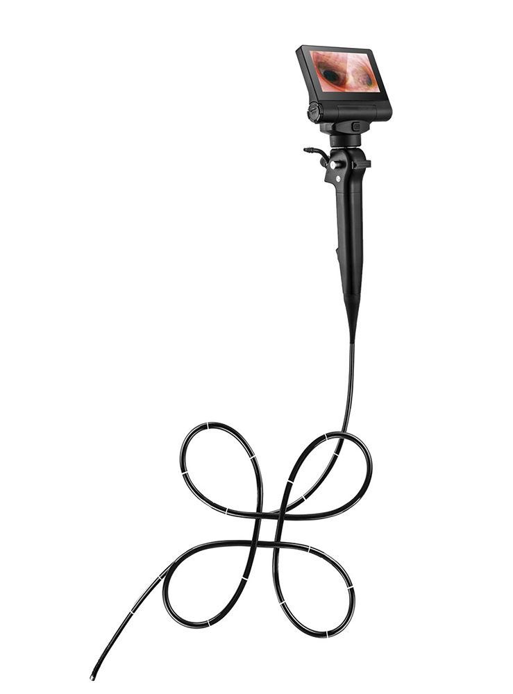 Endoscopio Flexible – SIN FIBRA OPTICA - CICADEX Médica